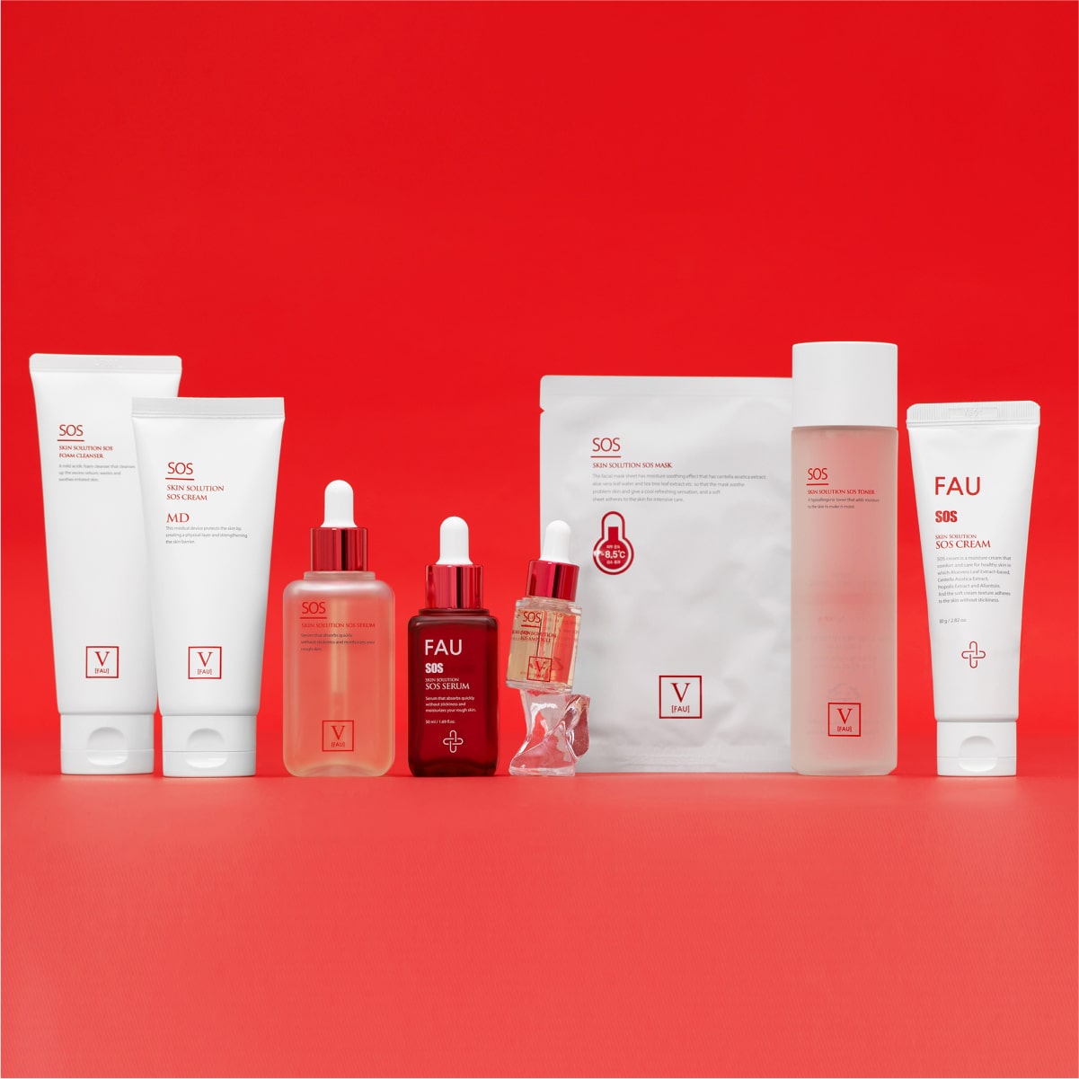 Experts' Choice Skincare | FAU Cosmetic