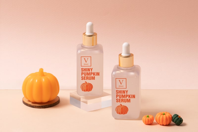 Shiny Pumpkin | Products | FAU Cosmetic