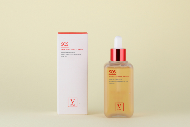 SOS Skin Solution | Products | FAU Cosmetic