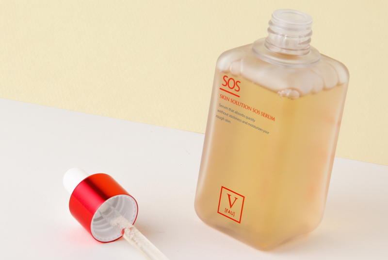 SOS Skin Solution | Products | FAU Cosmetic